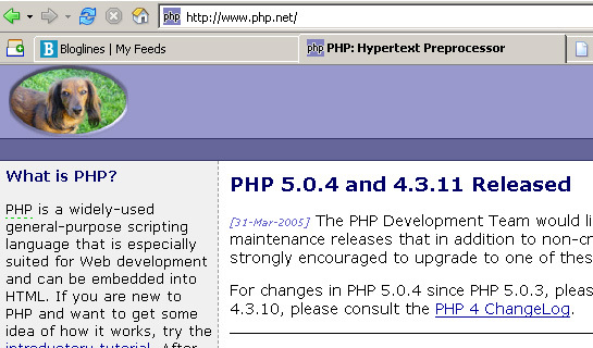 Jacques Marneweck's Blog: PHP Archives